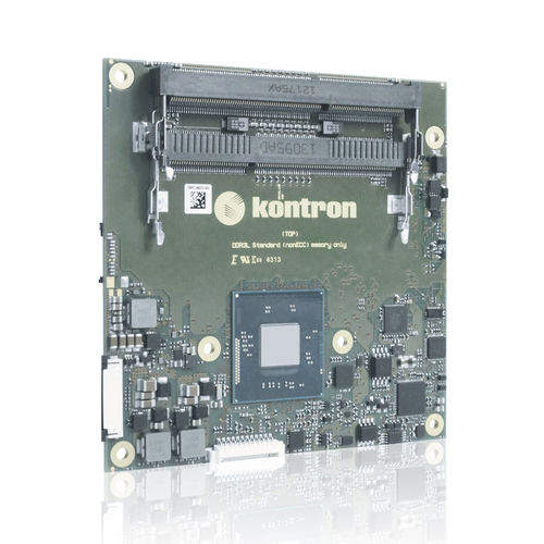 COM Express computer-on-module - COMe-cBT6 - Kontron - Intel® Celeron J1900 / Intel® Celeron ...