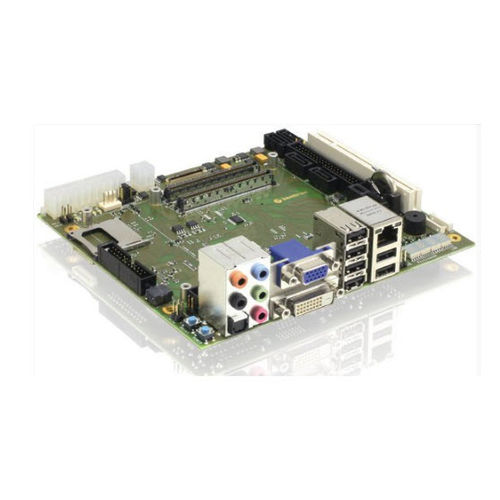 COM Express carrier board - COMe Ref. Carrier T2 - Kontron - mini-ITX