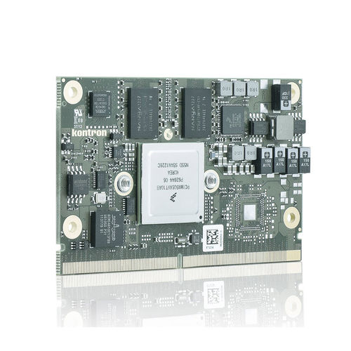 SMARC 2.0 computer-on-module - SMARC-sAMX6i series - Kontron - NXP i.MX6 / ARM Cortex / ARM ...