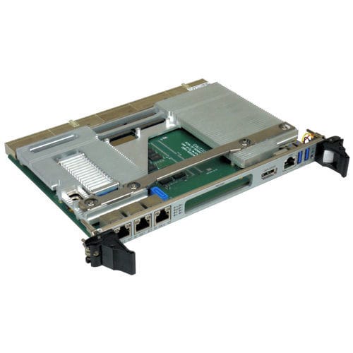 CPCI CPU board - CP6007-RA - Kontron - Intel® Xeon / 11th Generation ...