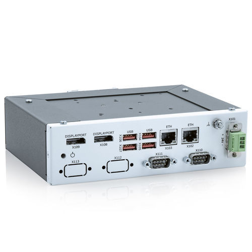 Embedded PC - KBox A-150-WKL - Kontron - box / Intel® Celeron® / 8th ...