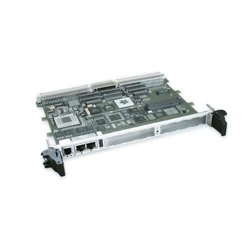 VME single-board computer - VM6250 - Kontron - PMC / dual-core / NXP