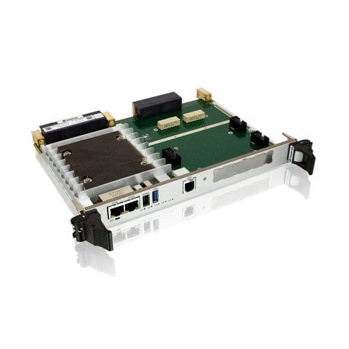 VPX single-board computer - VX6124 - Kontron - NXP / Arm® Cortex®-A72 ...