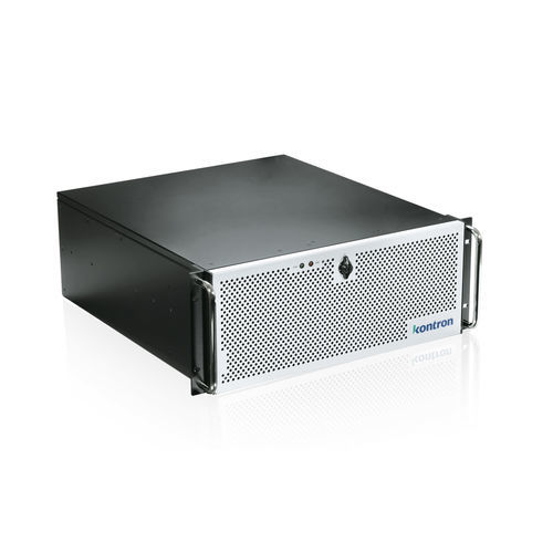 Industrial PC - KISS 4U V3 ADL - Kontron - rack-mount / Intel® Core ...