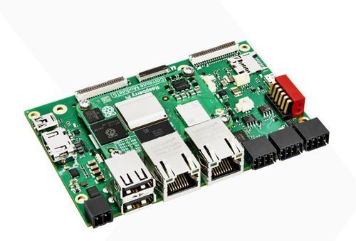 PCIe CPU board - BL Pi-Tron CM5 - Kontron - ARM® Cortex®-A76 Quad-core ...