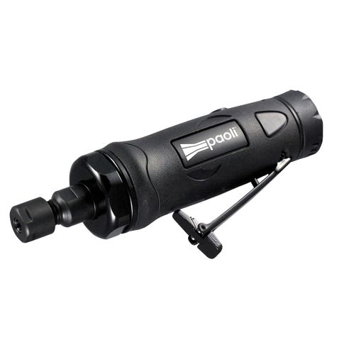 Air portable grinder - DP 2250 - Paoli - straight / rear exhaust