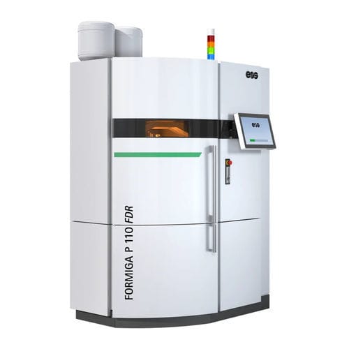 Plastic additive manufacturing machine - FORMIGA P 110 FDR - EOS GmbH ...