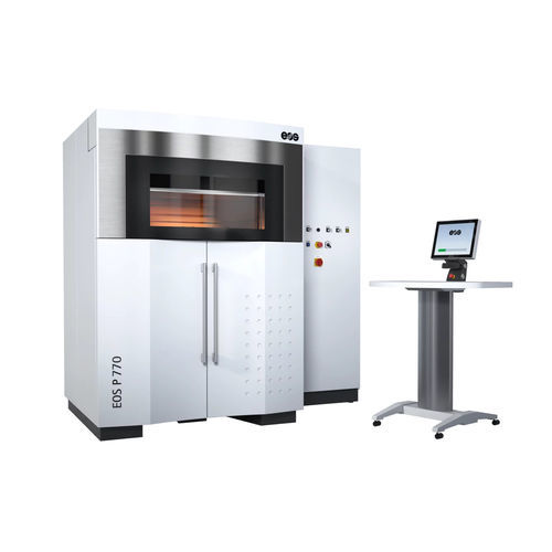 Plastic additive manufacturing machine - P 770 - EOS GmbH Electro ...