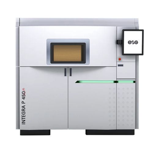 Plastic additive manufacturing machine - INTEGRA P 450 - EOS GmbH ...