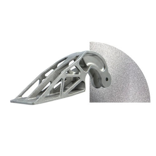 Titanium 3D printing powder - Ti64 - EOS GmbH Electro Optical Systems ...