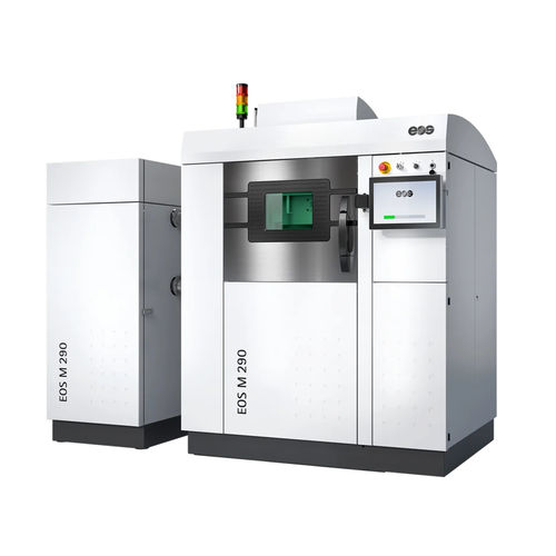 Metal additive manufacturing machine - M 290 series - EOS GmbH Electro ...