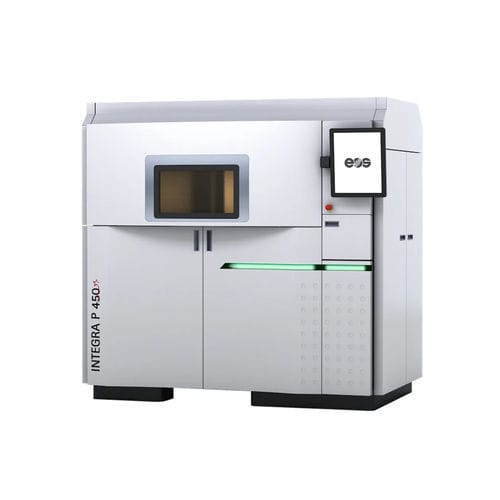 Plastic additive manufacturing machine - INTEGRA P 450 - EOS GmbH ...
