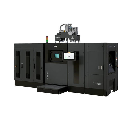Aluminum additive manufacturing machine - M4 ONYX - EOS GmbH Electro ...