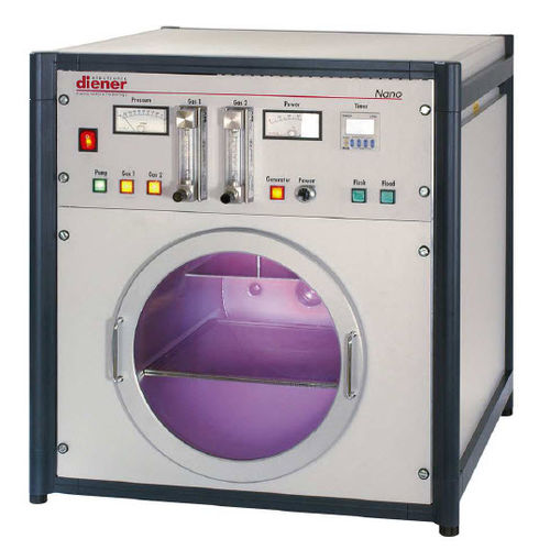 Plasma surface treatment machine - Nano - Diener electronic