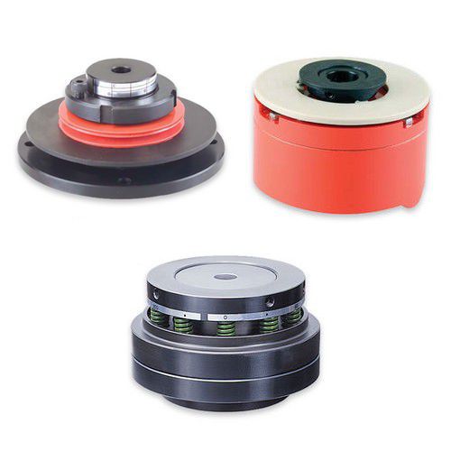 Mechanical torque limiter - Shock Guard - Tsubakimoto Chain - compact ...