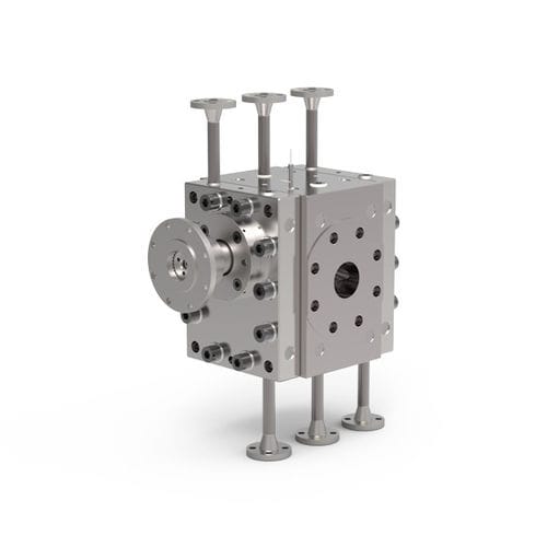 Melt pump - BOOSTER-AT - WITTE PUMPS & TECHNOLOGY GmbH - polymer ...