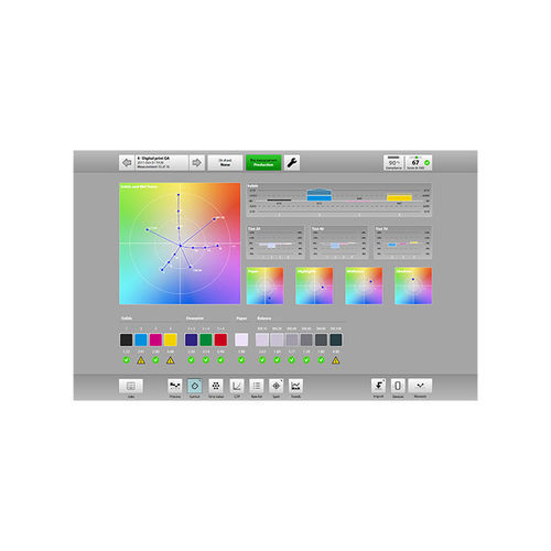 Reporting software - MCN-PACK - X-Rite Pantone - communications ...