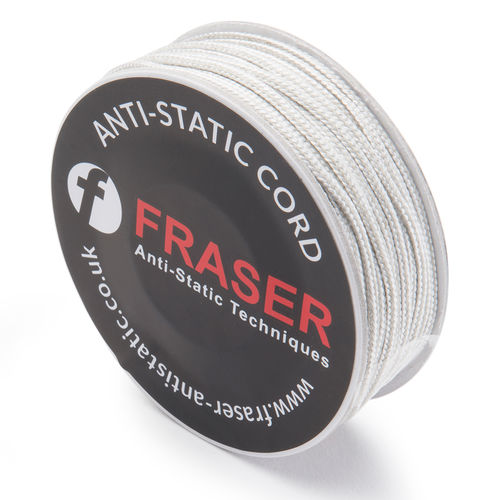 Anti-static cord - 850/850E - Fraser Anti-Static Techniques