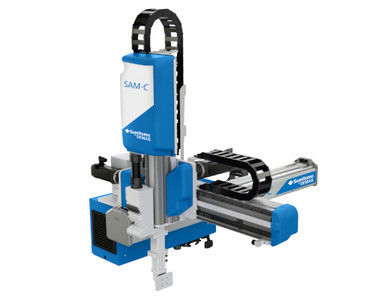 Cartesian robot - SAM-C - Sumitomo (SHI) Demag - for injection molding ...