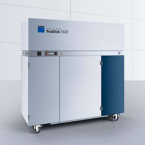 Pulsed laser - TruDisk - TRUMPF lasers - solid-state / green / for ...