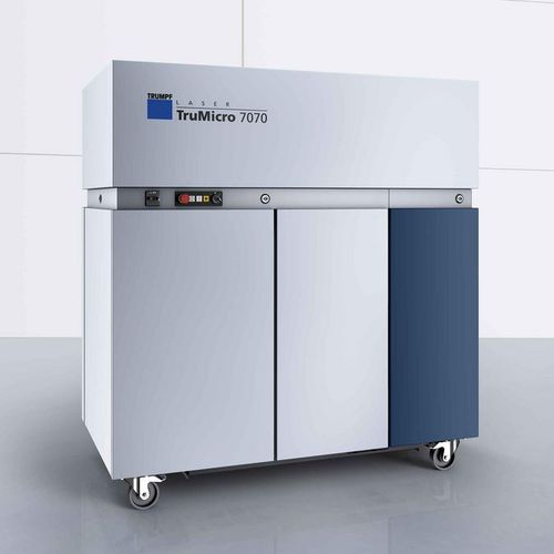 Short-pulse laser - TruMicro 7000 series - TRUMPF lasers - nanosecond ...
