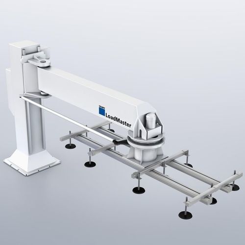 Loading and unloading system for cutting applications - LoadMaster series - TRUMPF lasers - for ...