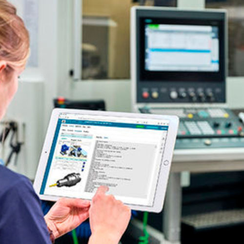 Manufacturing data analysis software - NX for manufacturing - Siemens ...
