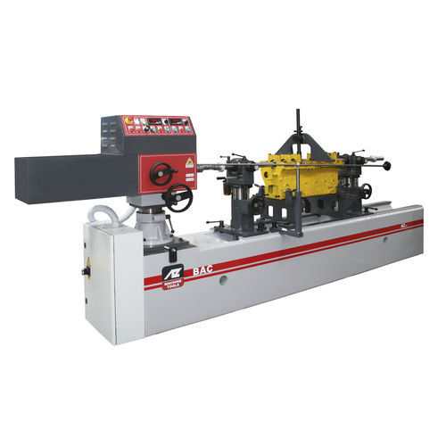 Conventional boring machine - BAC1500 - AZ spa - horizontal / for large ...