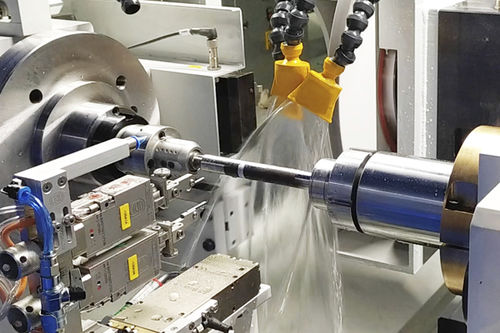 External cylindrical grinding machine - RU1600 - TM - AZ spa - internal ...