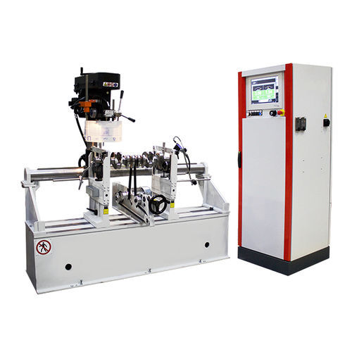 Vertical balancing machine - CE300 - AZ spa - for crankshafts / automatic