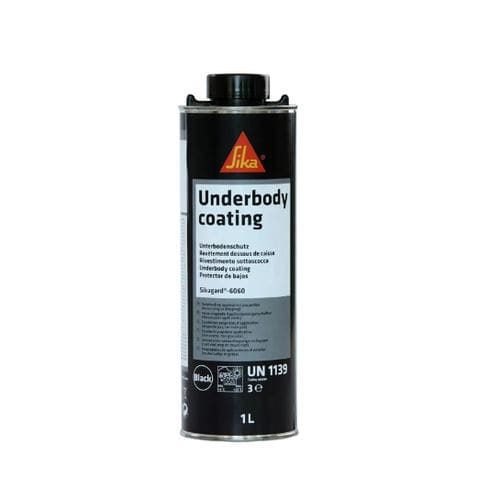 Corrosion protection coating - gard®-6060 - SIKA INDUSTRY - for metal ...