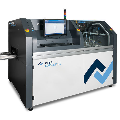 Mini-wave selective soldering machine - ECOSELECT 4 - Kurtz GmbH & Co ...