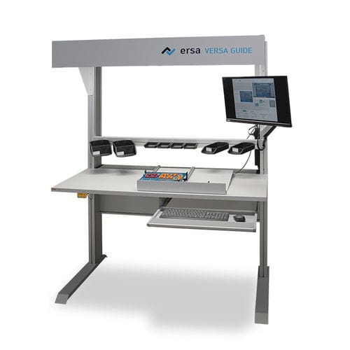 Optical control system - VERSAGUIDE - Kurtz GmbH & Co. KG - monitoring