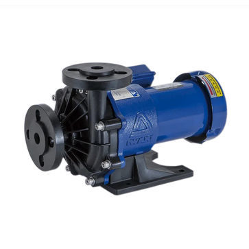 Vortex pump - MX - IWAKI - for chemicals / magnetic-drive / self-priming