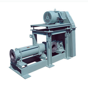 Slurry pump - NFA-T - IWAKI - with electric motor / self-priming / screw