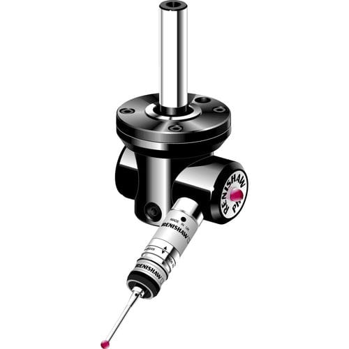 Manual setting touch probe head - PH1 - RENISHAW - CMM / touch-trigger ...