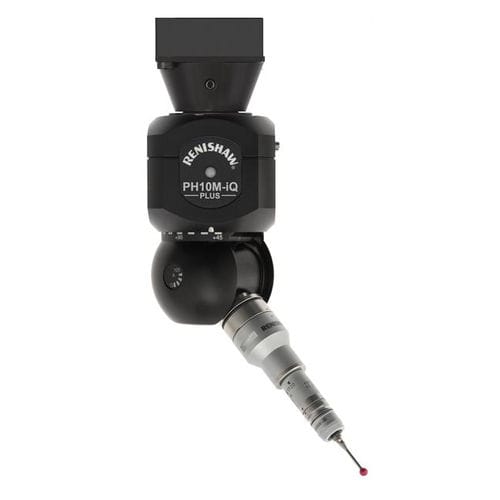 Touch probe motorized head - PH10M-iQ PLUS - RENISHAW