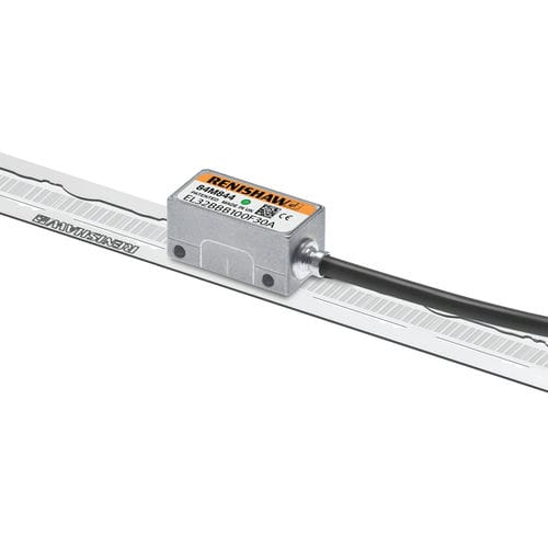 Absolute linear encoder - EVOLUTE™ RTLA50 - RENISHAW - optical / non ...