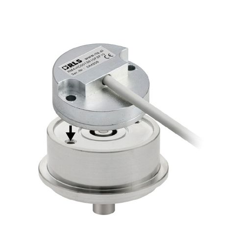 Incremental rotary encoder - RM44 + RE58 - RENISHAW - absolute ...