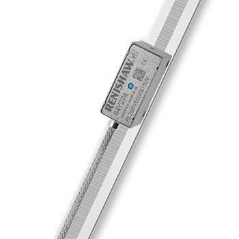 Absolute linear encoder - RESOLUTE™ UHV RELA30 - RENISHAW - optical ...