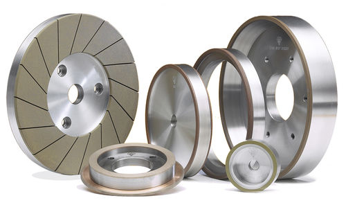 Dressing wheel - Adi S.p.A. - finned / peripheral / diamond