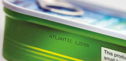 Inkjet printing ink - 1062 - LINX PRINTING TECHNOLOGIES LTD - oil-based ...