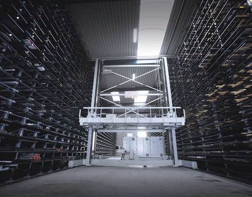 Vertical automatic storage system - UNIGRIP - KASTO Maschinenbau GmbH ...