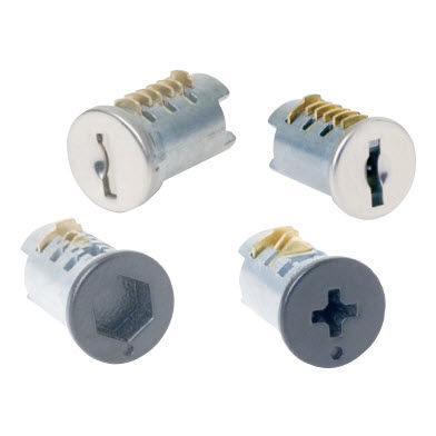 Locking insert - PK series - SOUTHCO