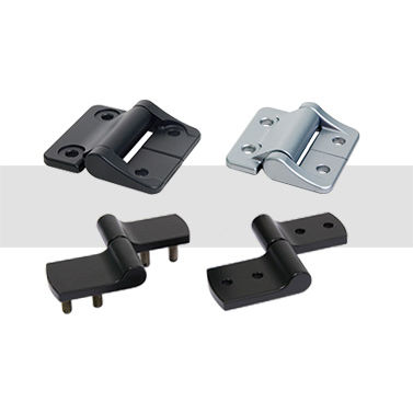 Concealed hinge - E6, ST series - SOUTHCO - constant-torque / aluminum ...