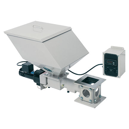 Powder dosing dispenser - AF series - AEC, Inc. - ACS Group - granules ...