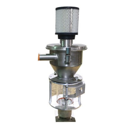 Hopper loader - AVL series - AEC, Inc. - ACS Group