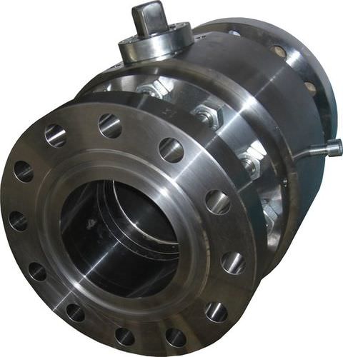 Ball valve - DN 65 - 200, max. 320 bar | FKH series - Pister Kugelhähne ...