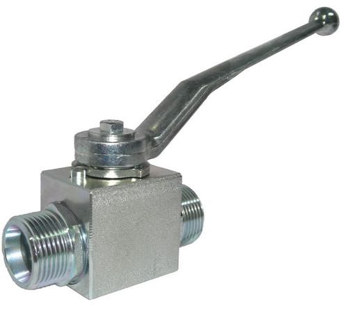 Ball valve - DN 6 - 50, 16 bar | BKH, SKH series - Pister Kugelhähne ...