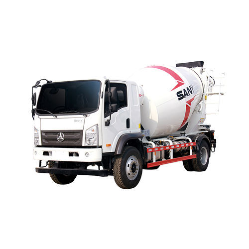 Concrete mixer truck - SY202C-6(R) - SANY - diesel